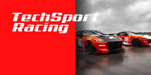 TechSport Racing - Grand Prix Studio